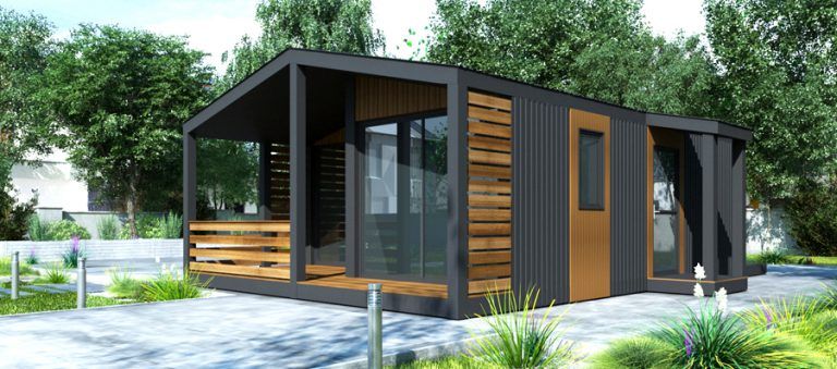 Domy prefabrykowane modułowe - Cena za m2, Sprzedaż MODULEX